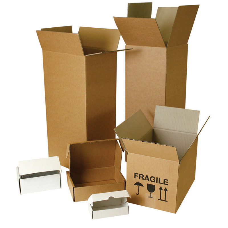 Cardboard Products Perth | Vision Pack