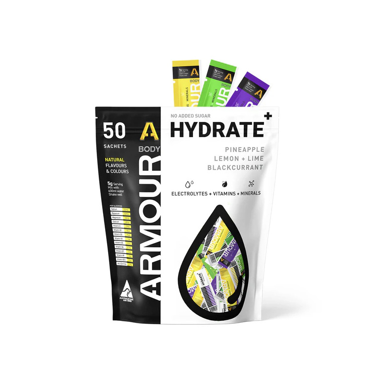 Hydration Products | Vision Pack